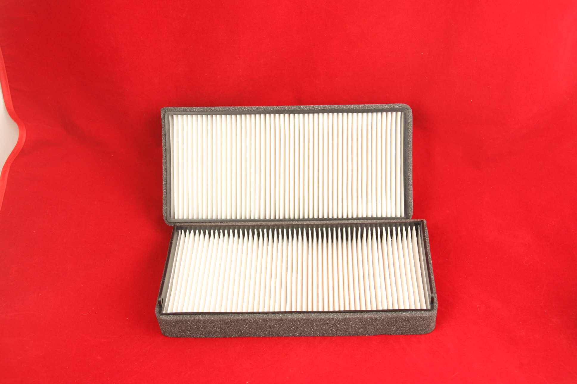 New Cabin Air Filter Set 2108301018 fits Mercedes Benz Free Shipping