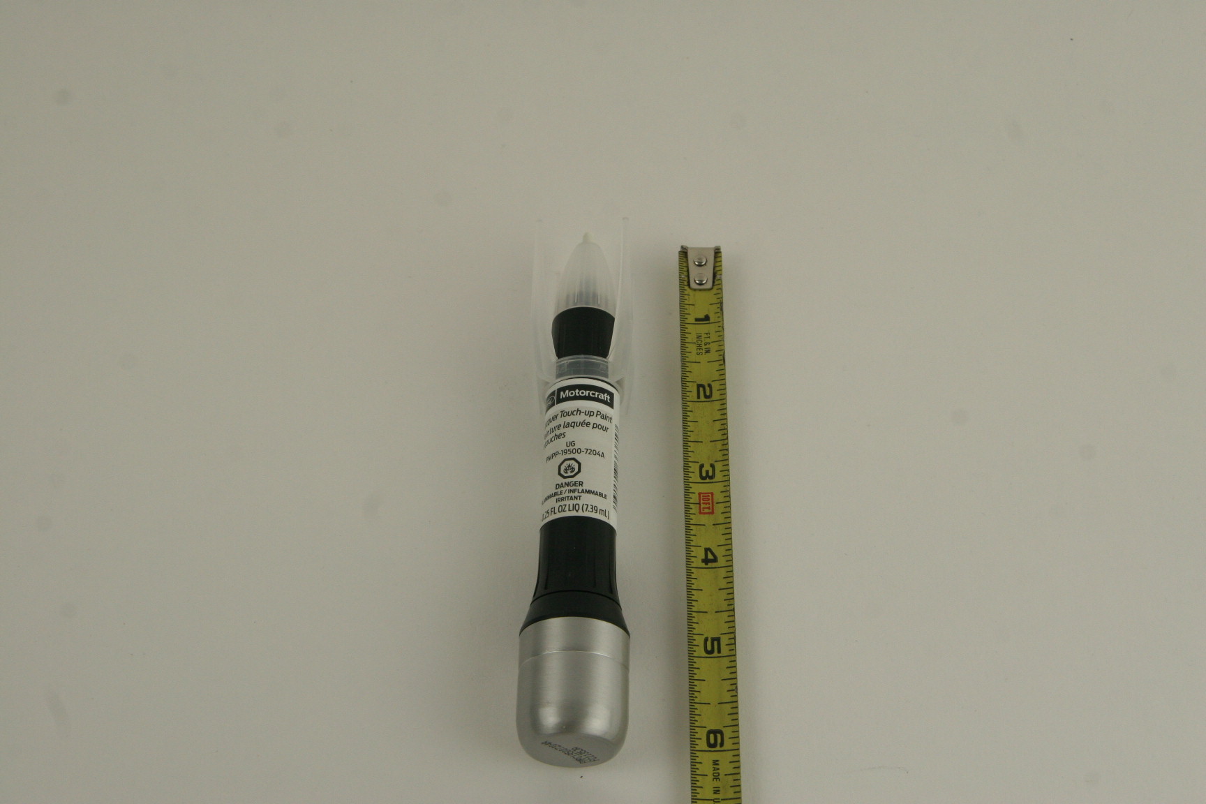 OEM Ford Lincoln Touch Up Paint Pearl White Code UG W Clear Coat oem-ford-lincoln-touch-up-paint-pearl-white-code-ug-w-clear-coat